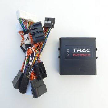 Auto Folding Mirror Module Suits (previous) Isuzu D-Max/MU-X - Trac ...