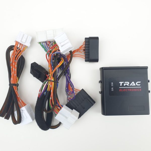 Anytime Reverse - Factory Reverse Camera - Trac Electronics