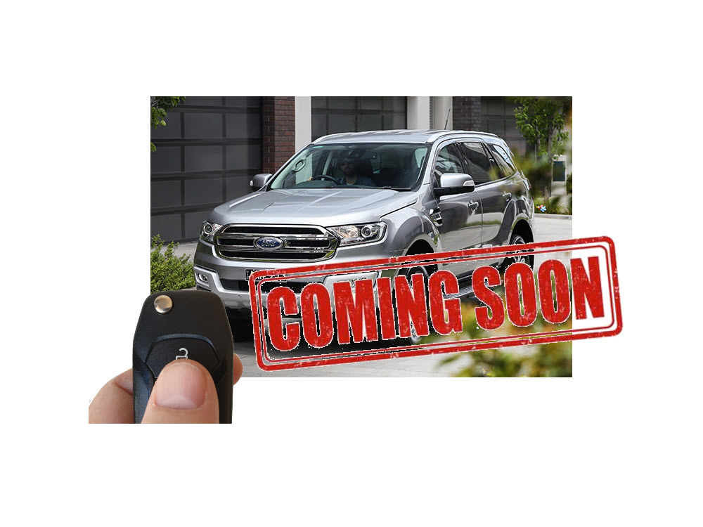 Auto Close Windows Suits Ford Everest - Trac Electronics