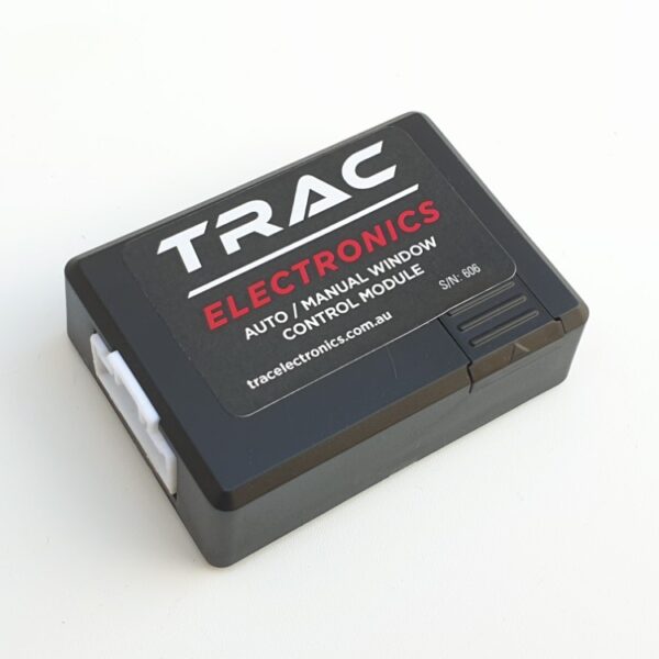Auto Window & Mirror Module Suits MY21-25 MU-X - Trac Electronics