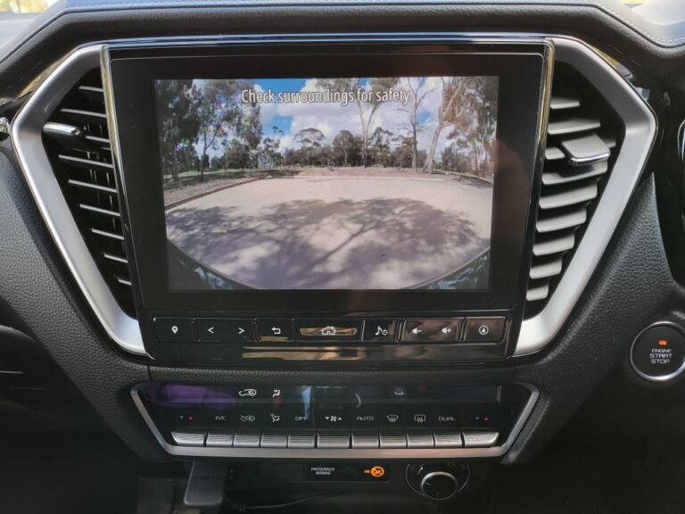 Camera Integration System - Trac Electronics