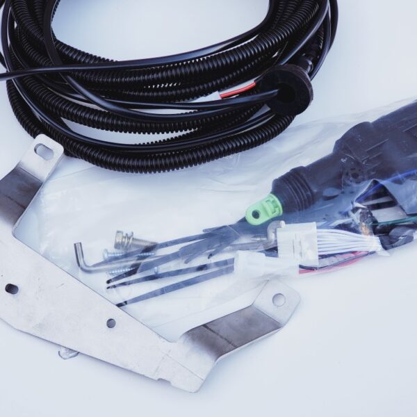 Auto Window & Mirror Module Suits MY21-25 MU-X - Trac Electronics