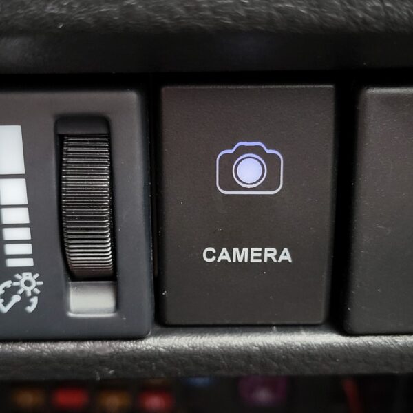 Central Locking Tailgate System Suits Ford Ranger PX1 PX2 PX3 PU - Trac ...