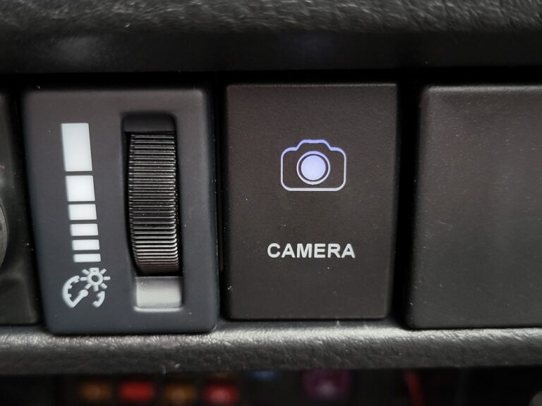 Anytime Reverse - Factory Reverse Camera - Trac Electronics