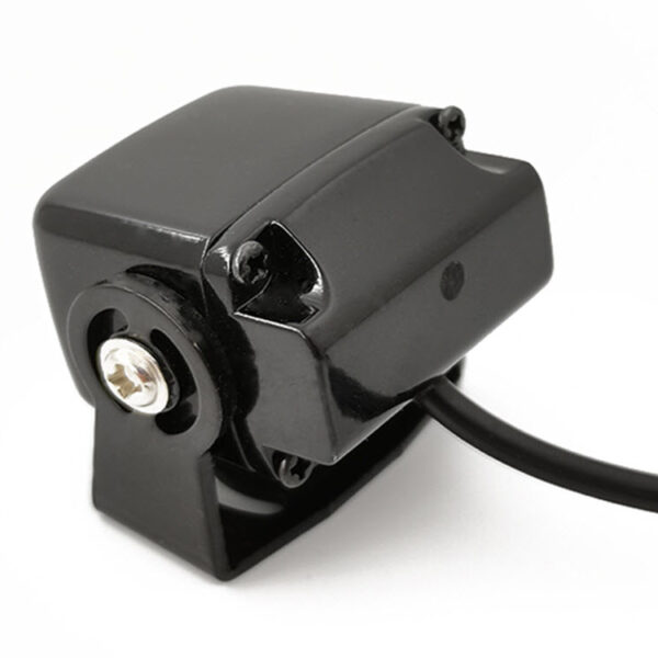 Reverse Facing Auxiliary Camera - Trac Electronics