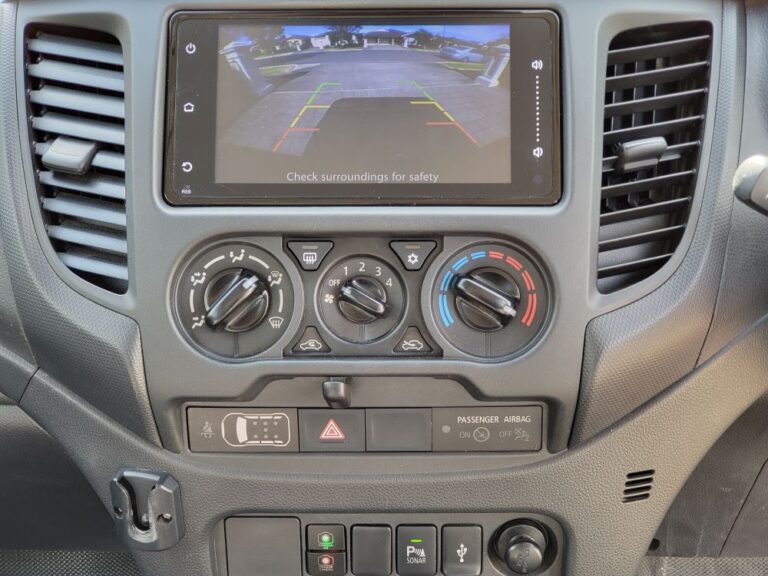 Anytime Reverse - Factory Reverse Camera - Trac Electronics