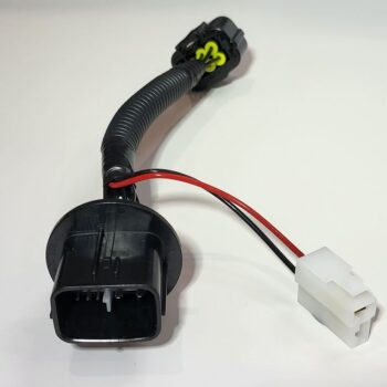 D-MAX MY24 Facelift Headlight Patch Harness - Trac Electronics