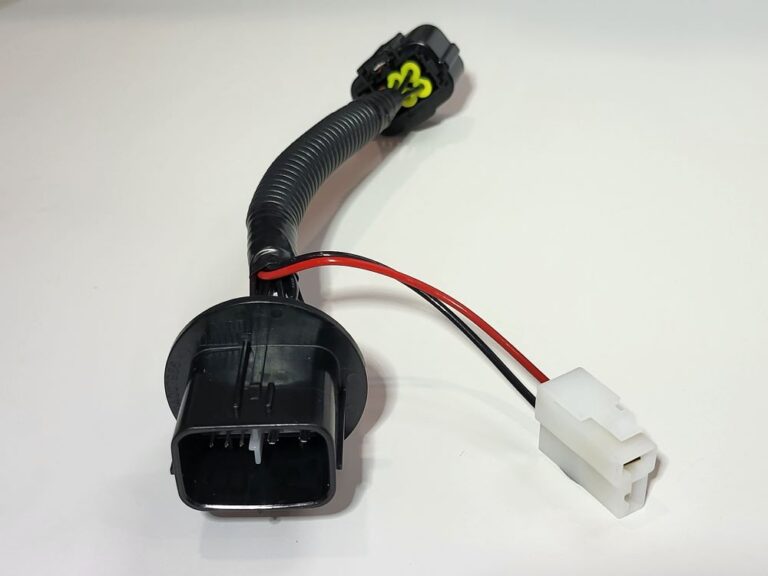 Heavy Duty Quick Release Coiled Cable - Trac Electronics