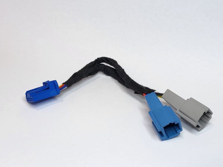 Auto Window & Mirror Module Suits MY21-25 MU-X - Trac Electronics