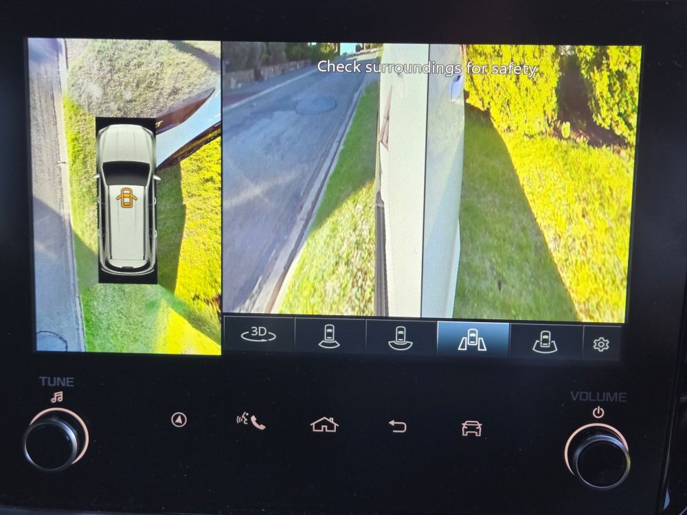 Dual Switches Suitable for 2nd Gen MU-X - Trac Electronics