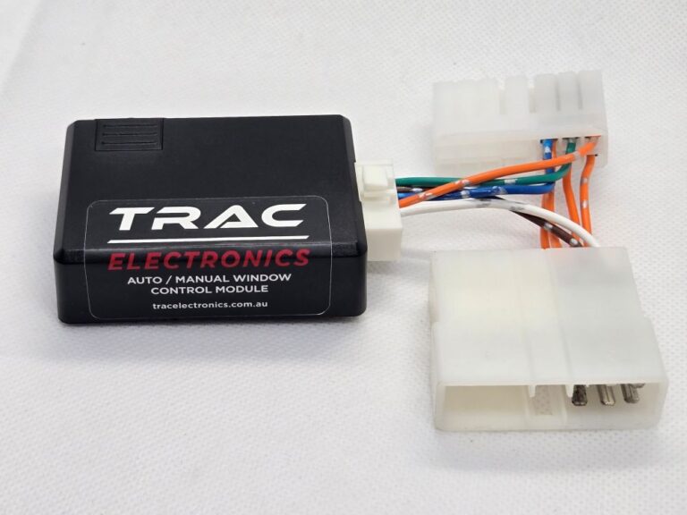 Anytime Reverse - Factory Reverse Camera - Trac Electronics