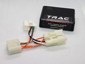 Anytime Reverse - Factory Reverse Camera - Trac Electronics