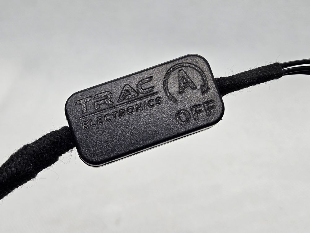 Idle Off Eliminator suits Isuzu D-MAX or MU-X - Trac Electronics