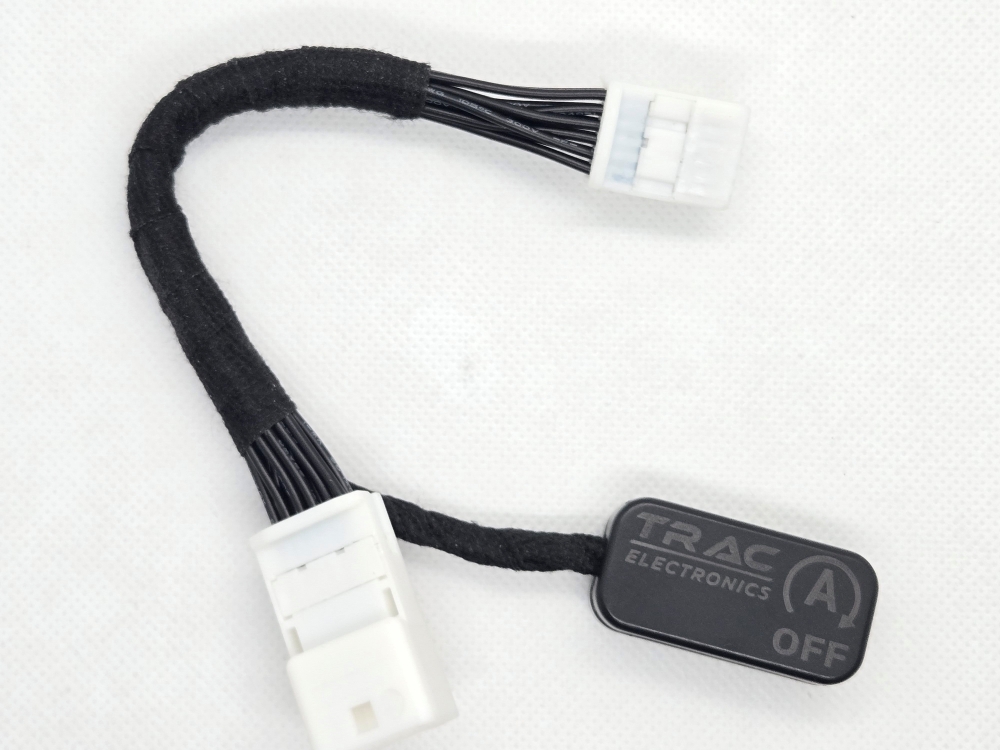 Idle Off Eliminator suits Isuzu D-MAX or MU-X - Trac Electronics
